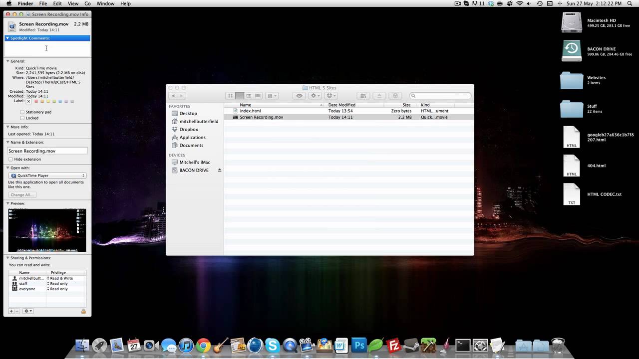 HTML Dimension: HTML5 - Episode 2 Coding