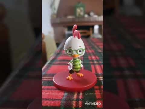 Le Magiche Storie Sonore Disney 73 uscita : Chicken Little #shorts