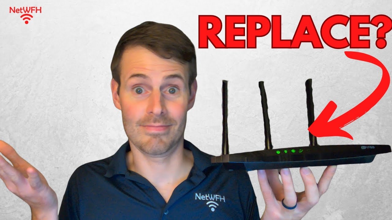 Router Replacement 101: When Should You Replace Your Router?