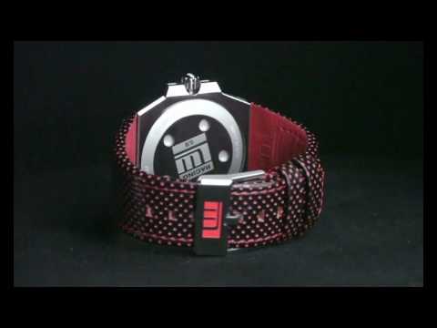 LW - 3 Timer Racing Red 360º