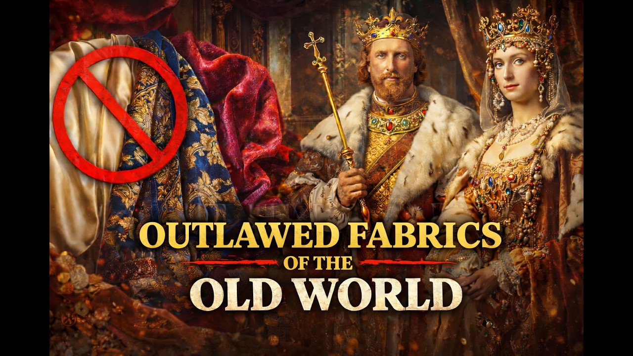 Outlawed Fabrics of the Old World