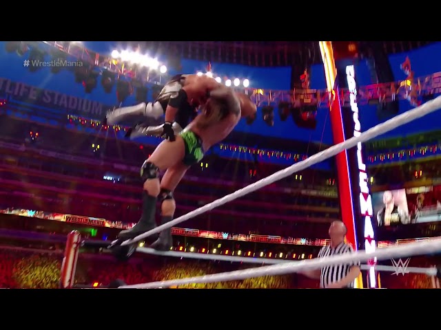 WATCH: Randy Orton reveals favorite move other than the RKO