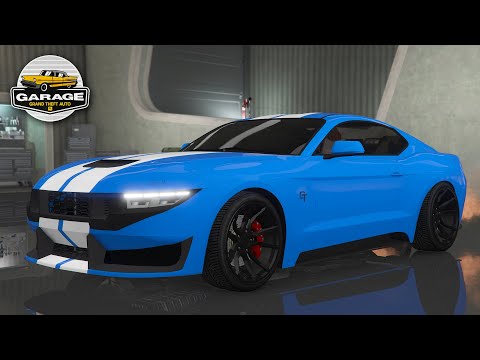 ชุมชน Steam :: วิดีโอ :: Vapid Nightmare GT (Ford Mustang GT) - GTA 5 ...