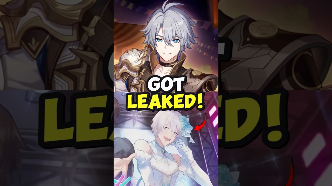 ANOTHER ONE 😂 HSR Devs Accidentally LEAKED Phainon Real Name 💀
