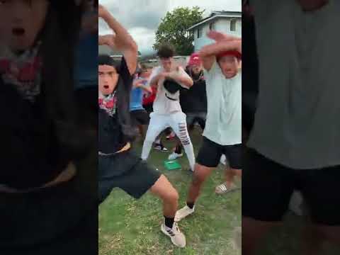 The Haka PUMPS me up EVERYTIME! 😤 #shorts