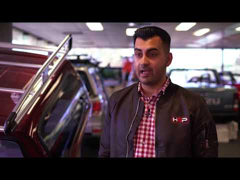 Impressive Digital Marketing Agency Reviews | HSP Ute Lids