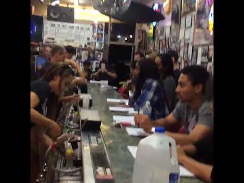 HOW TO BE A BARTENDER - LA #1 TRAINING SCHOOL FOR BARTENDERS NO EXPIERANCE NEEDED