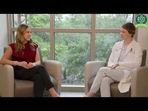 The Baton Rouge Clinic has the expertise to treat all of your skin needs