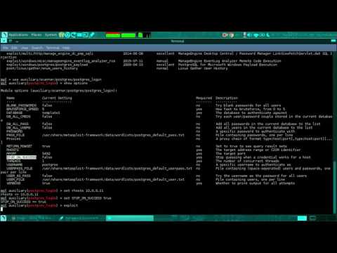 connect to database from sqlmap and get shell part (1)