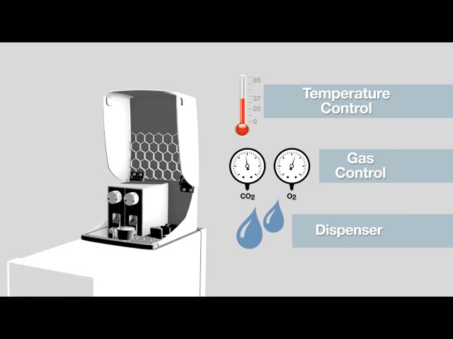 Laboratory Appliances - Thermo Fisher E Gel Power Snap Electrophoresis ...
