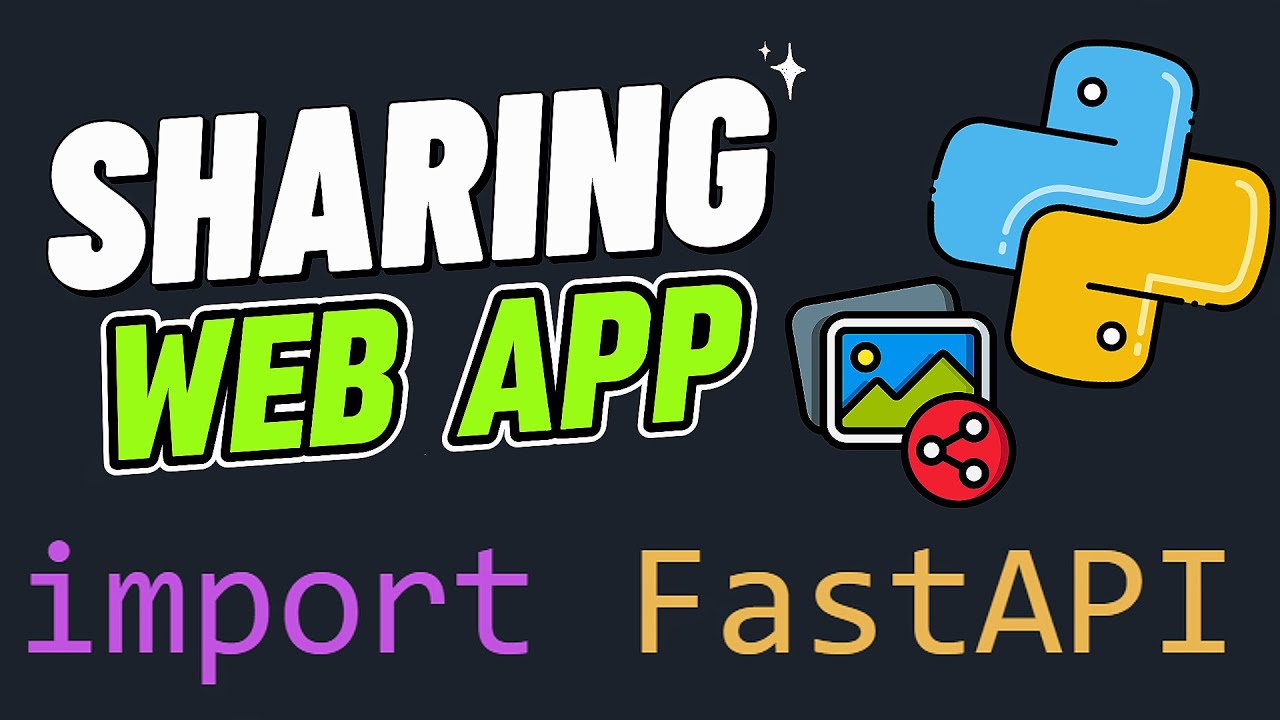 Python FastAPI + Supabase Tutorial | Build a Photo Sharing App Step by Step