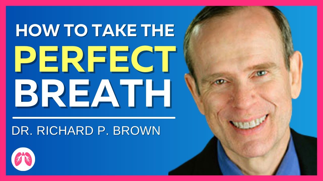 Unlocking the Power of Coherent Breathing: A Conversation with Dr ...