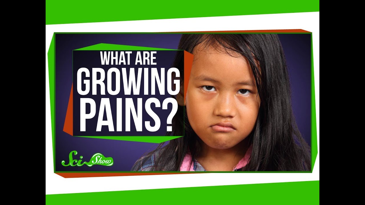 What Causes Growing Pains?