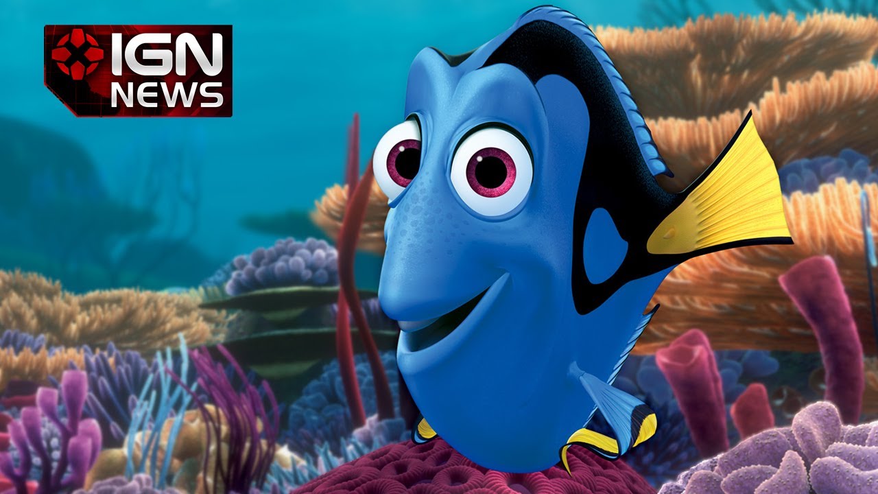 IGN News - Nemo Finds A Sequel