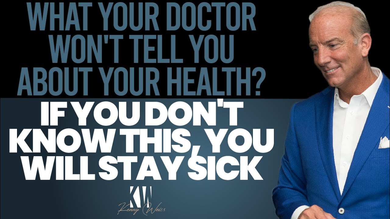 What Your Doctor Won't Tell You About Your Health