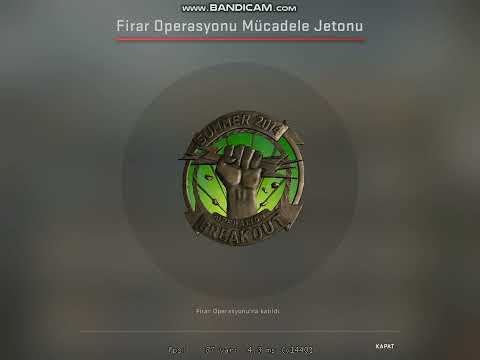 Steam Community :: Video :: how to get operation breakout coin