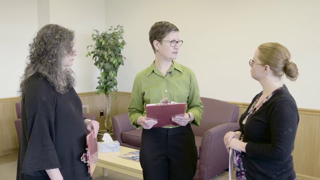 Psychological First Aid (PFA) Model Practice Sessions: Hospital Waiting Room