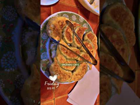 #orchard#cafevibes#cafemusic#dumplings#noodles#fastfood#Lovers#travel#viralvideo#influencer#dehradun