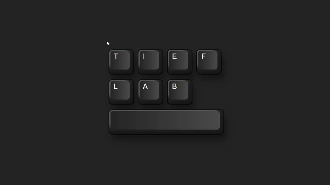 Keyboard Keys in real Neumorphism | HTML and CSS
