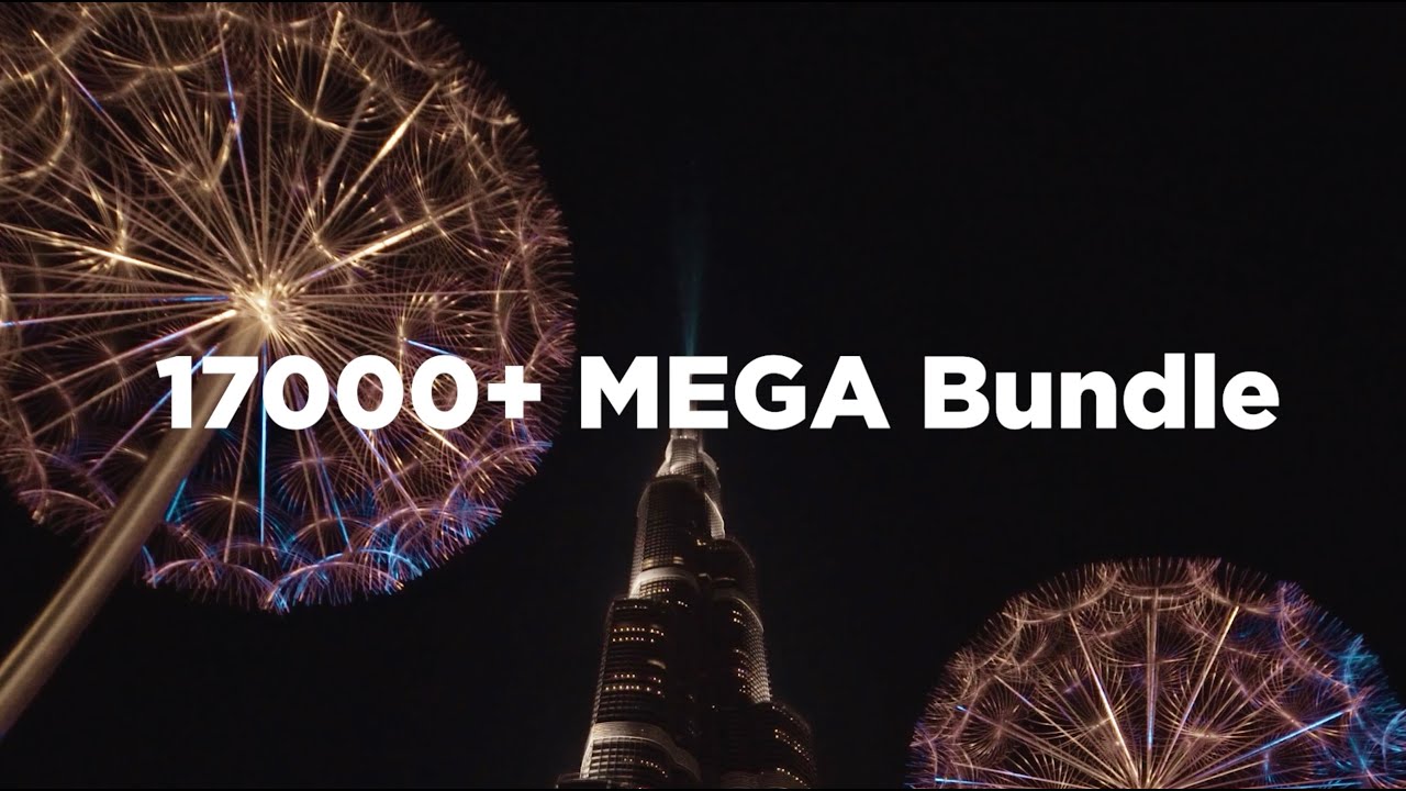 17000 All Products Mega Pack