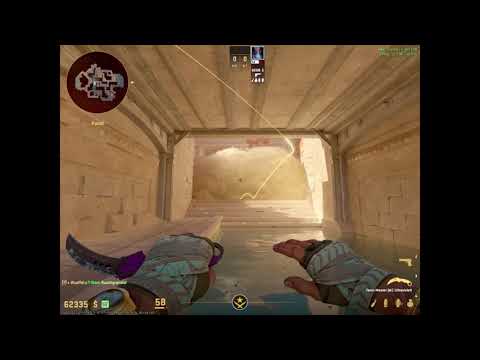 Steam Community :: Video :: CS2 - Anubis B Water/Connector Smoke