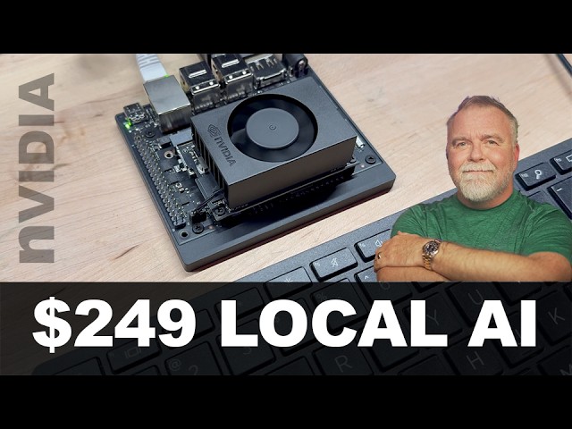 Exploring NVIDIA's Jetson Orin Nano: A Game Changer for Edge AI | Galaxy.ai | Galaxy.ai