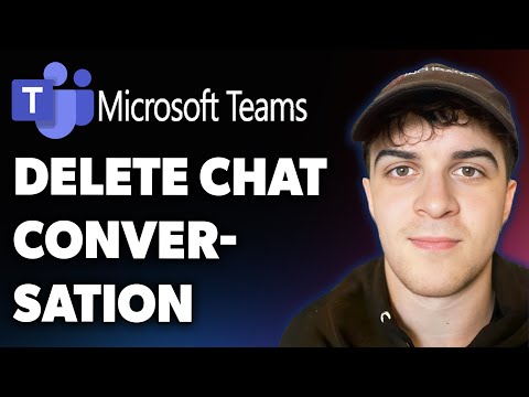How to Delete a Chat Conversation in Microsoft Teams (Full 2025 Guide)