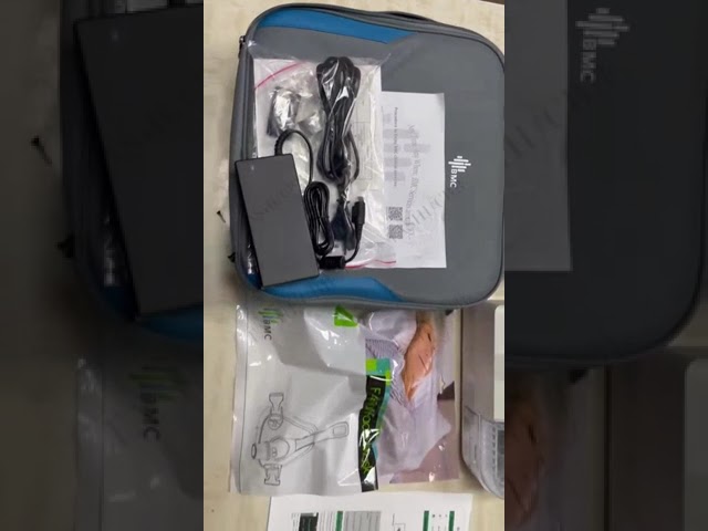 Bipap Machine - Aeomed Neo Bip Non invasive ventilator Bipap system ...