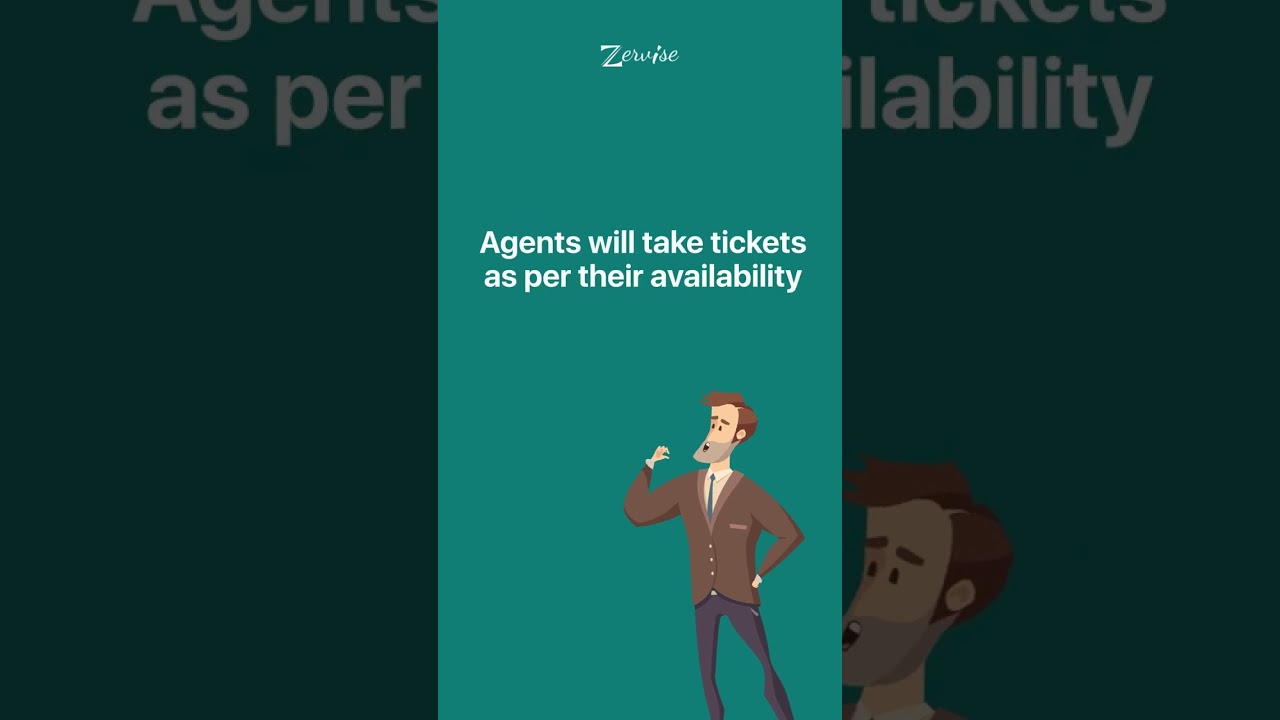 Agents: Key to Effective Ticket Resolution in Helpdesk Support #customerservice #helpdesk