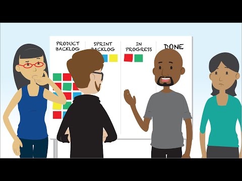 Story of a Sprint
