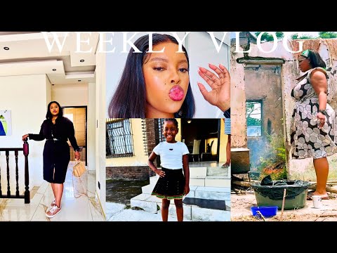 VLOG || MAKOTI DUTIES + ZULU WIFE + NEW WIG || SOUTH AFRICAN YOUTUBER