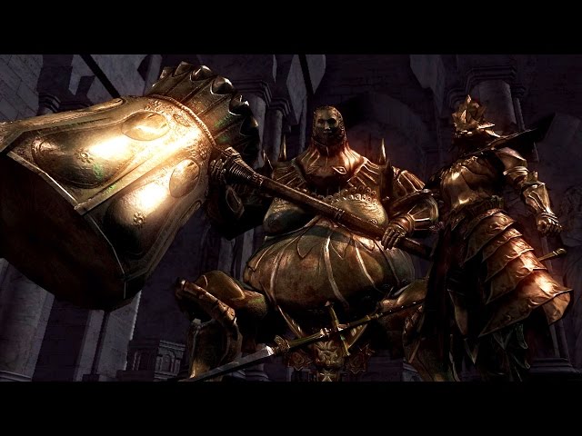 5 hardest bosses from Dark Souls, ranked