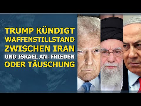 Iran greift US-Stützpunkt an, Waffenruhe verkündet: Entspannung oder Täuschung?