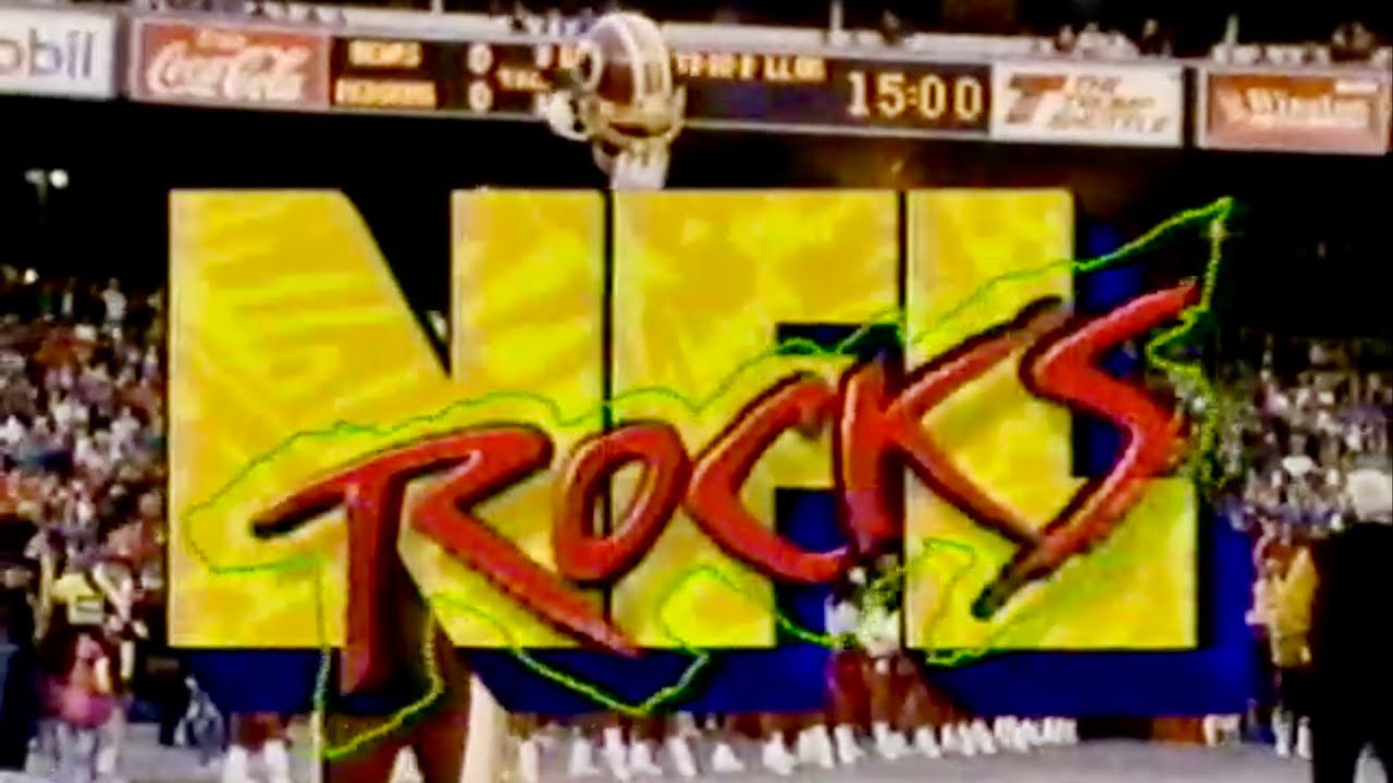 1992 | NFL ROCKS