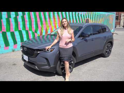 Mazda CX-50 Hybrid Full Review