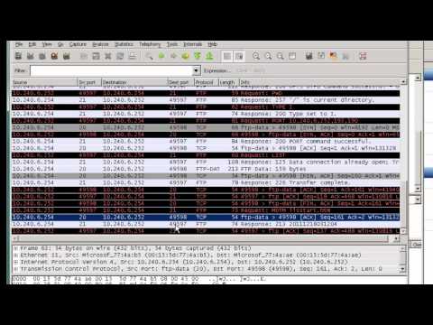 FTP Firewall settings, Active vs. Passive, and FTPS Explicit vs. Implicit-Week 47