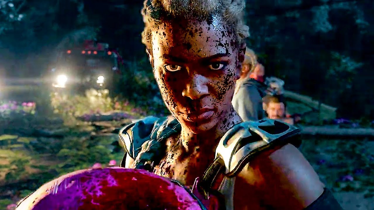 FAR CRY New Dawn - First 12 Minutes of the Game (2019)