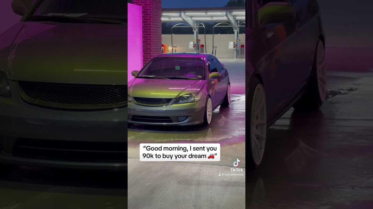 #car #lowered #em2 #civic #honda