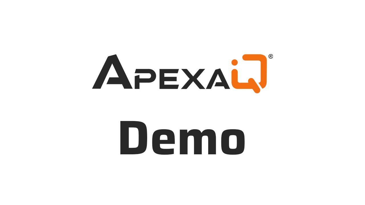 ApexaiQ Demo