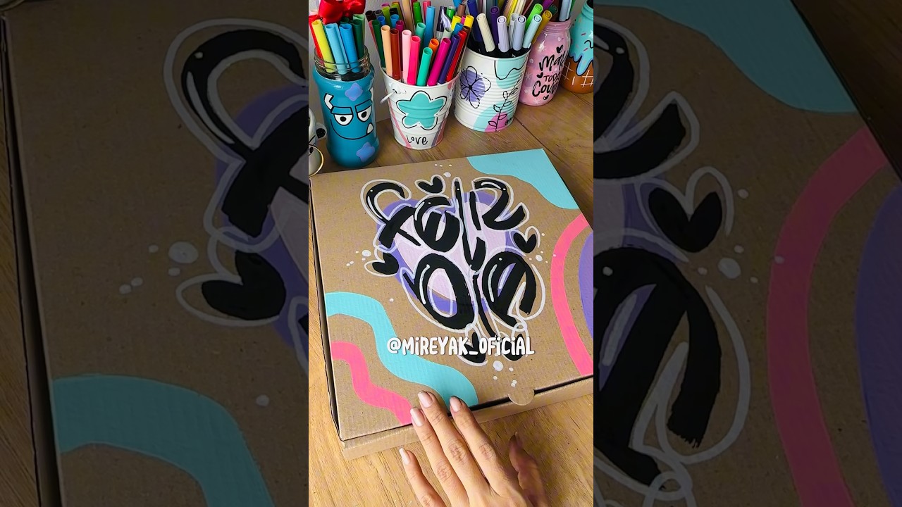 Aprendamos juntos letras Bonitas! #manualidades #art #letrasbonitas #letratimoteo