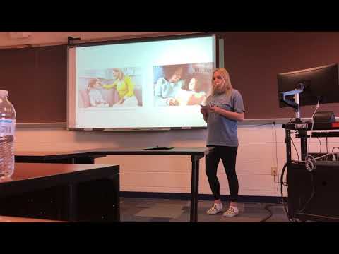 Why Bedtime Stories Are Important By: Calihan Sterud Inquiry Seminar 2020