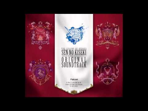Sen no Kiseki OST - Brain-racking Test