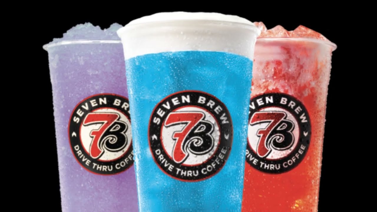 7 Brew Coffee Menu 2026 | Secret Drinks & Prices Revealed