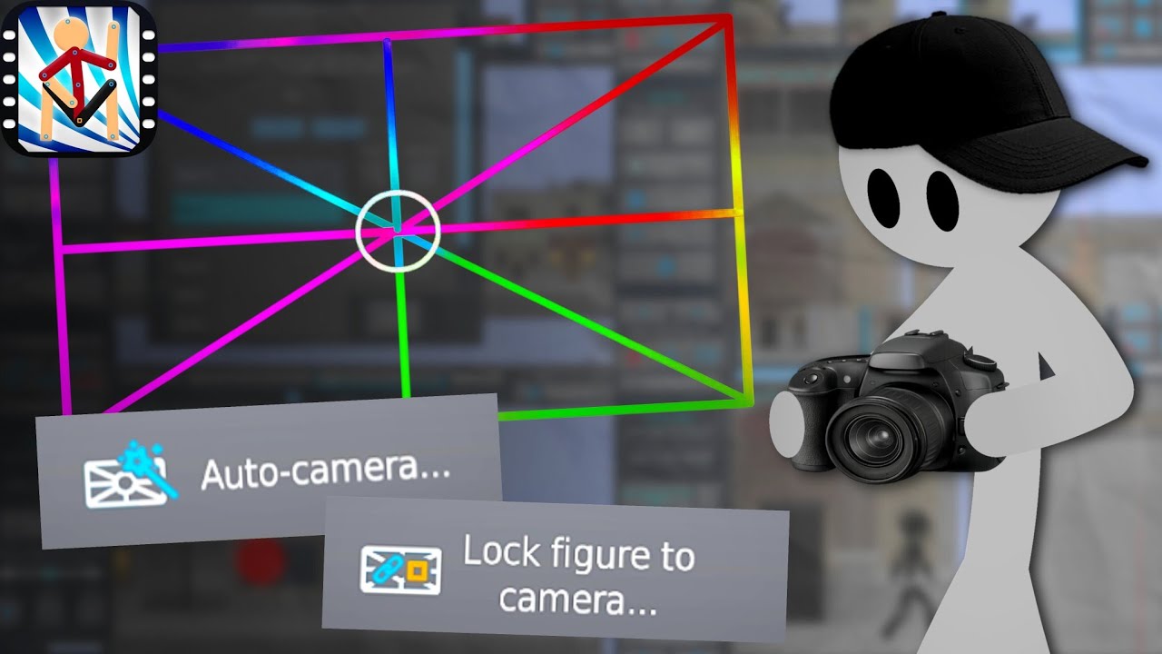 Sticknodes Camera Tutorial - part #3 