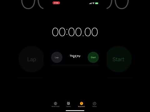 Part 1 of getting 5 seconds #newvideo #funny #timer