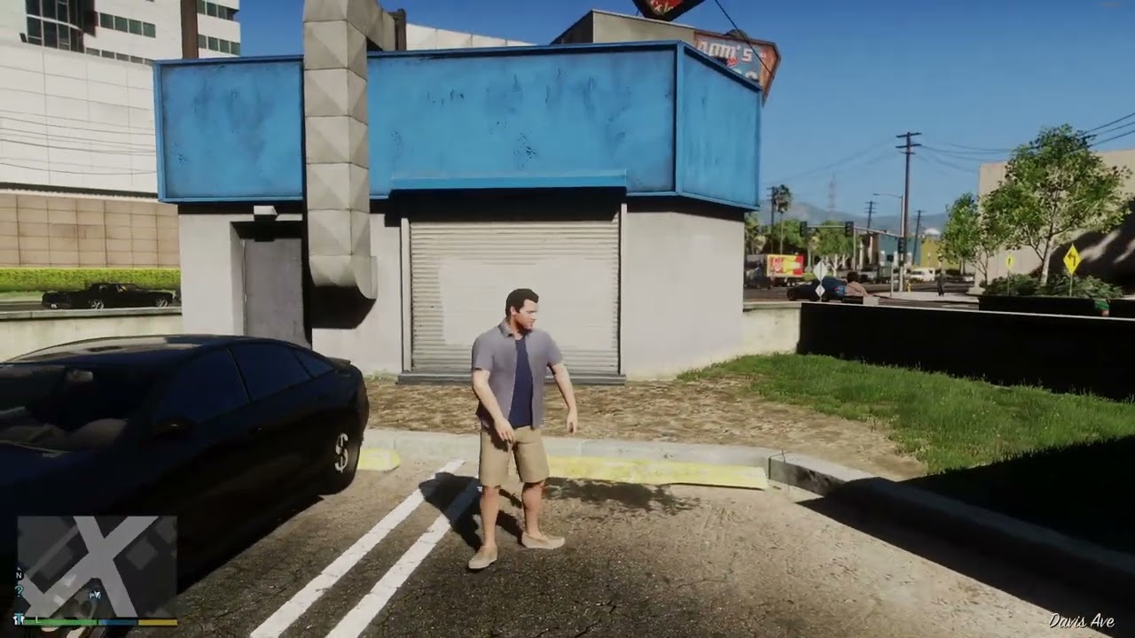 How To Easily Fix Flickering/Glitching Shadows For NVE Enhanced GTA 5