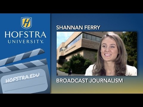 In Focus - Shannan Ferry