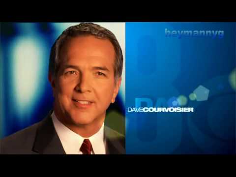 KLAS-TV - 8 News Now at 11:00 Montage (2011)