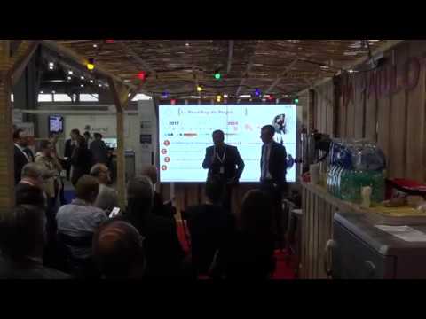USH 2018 - Rencontre avec Frédéric Mira & Antoine Saillard, Immobilière 3F