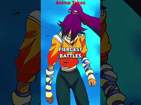 Kuboâs Favourite Female Characterâs In Bleach | Anime #shorts